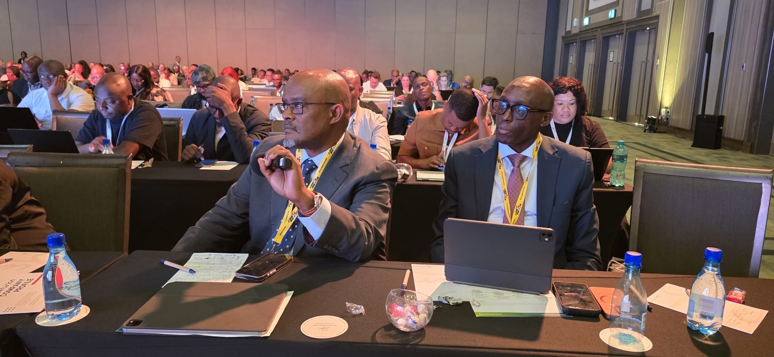 NLGRB Participates in GRAF Conference 2025 in Sun City, South Africa ...